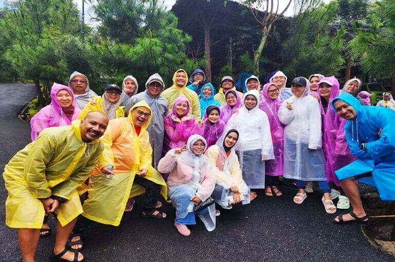 Company Tour - Ratunya Travel 0819-5864-3820
