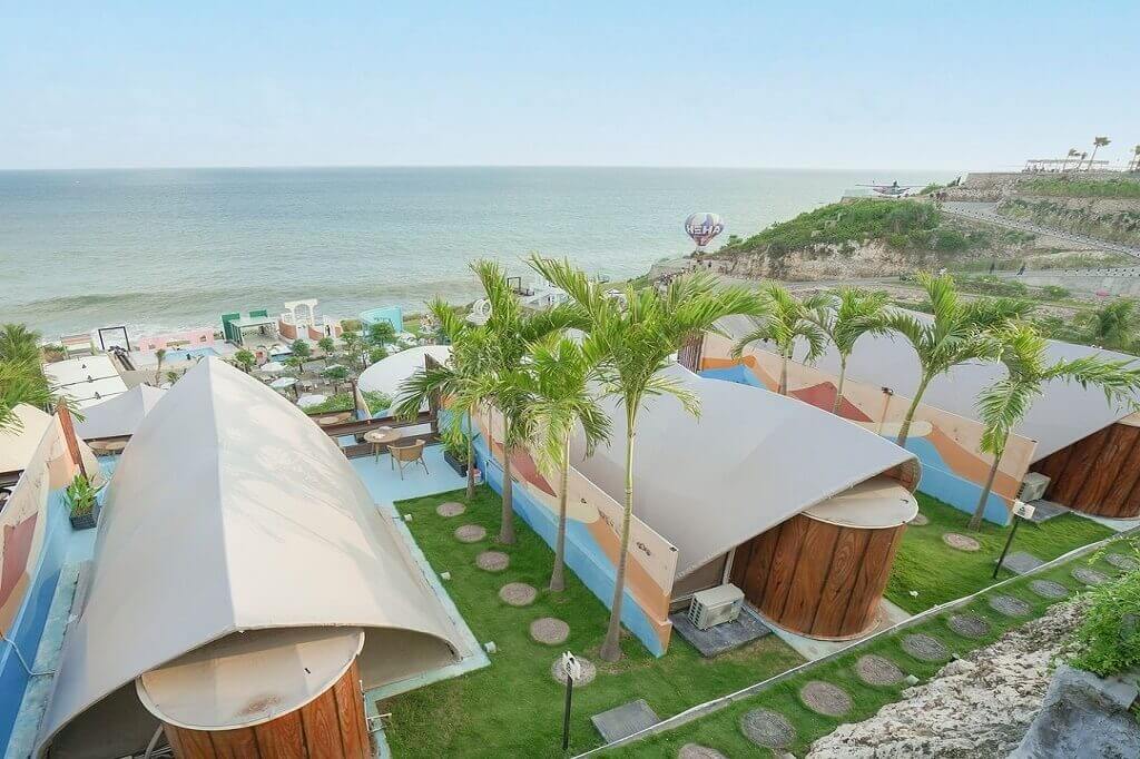 HeHa Ocean View Jogja - Ratunya Travel 0819-5864-3820