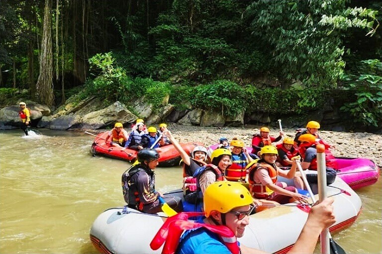 Company Tour - Ratunya Travel 0819-5864-3820